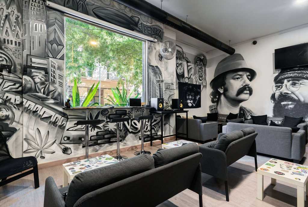 Weed Map – Cannabis clubs, weed cafes, coffeeshops in Barcelona